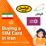 Iran: Best Tourist eSIMs Reviewed (2025) – Phone Travel Wiz