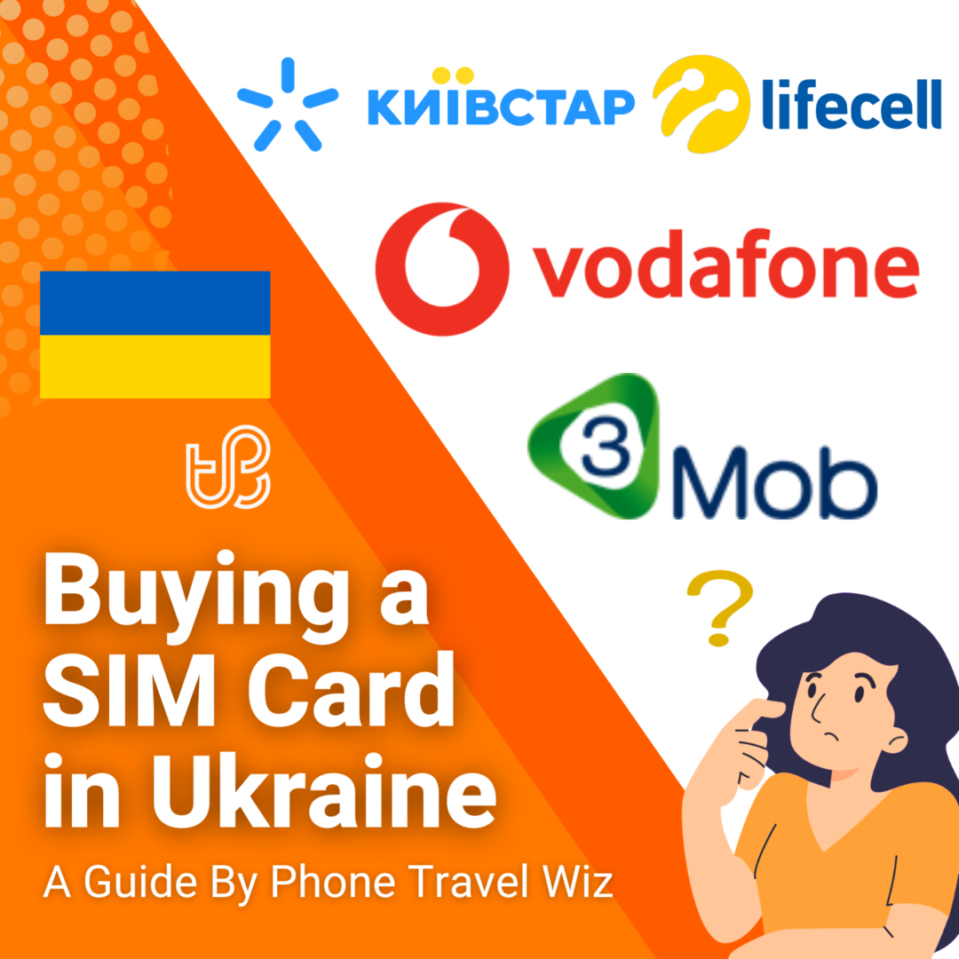 SIM Cards in Ukraine: The Best Prepaid Plans | 2024 Guide – Phone ...