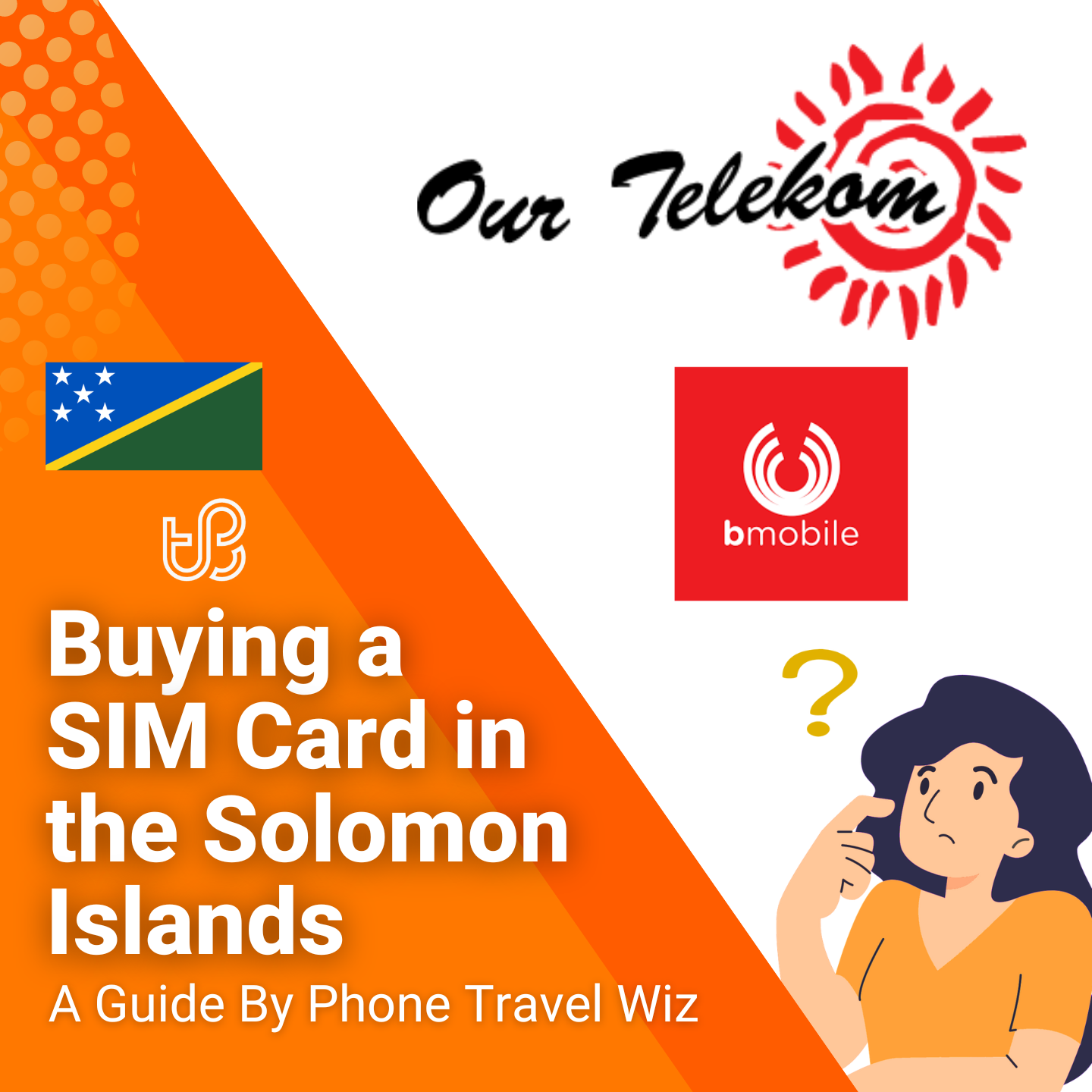 SIM Cards in Papua New Guinea: The Best Prepaid Plans | 2025 Guide – Phone Travel Wiz