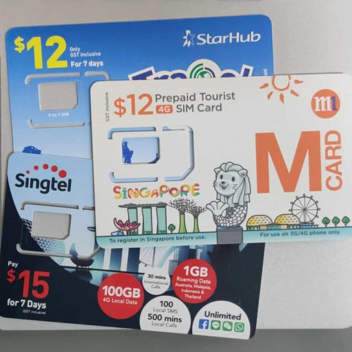 Singapore SIM Card Reviews by Phone Travel Wiz – Phone Travel Wiz