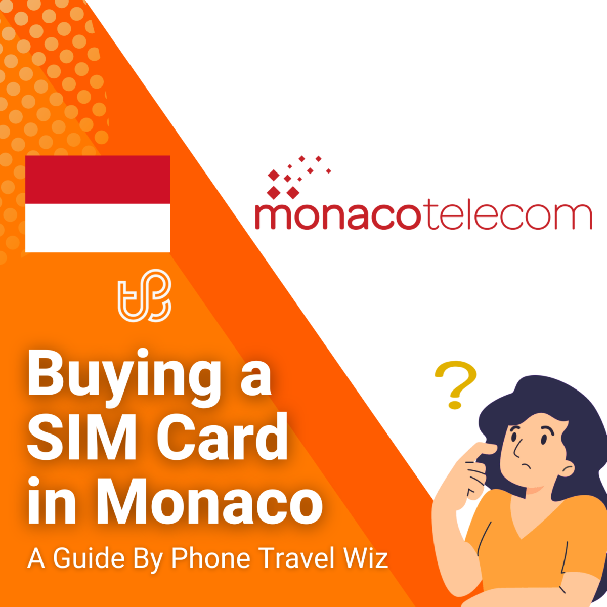 SIM Cards in Monaco: The Best Prepaid Plans | 2025 Guide - Phone Travel Wiz