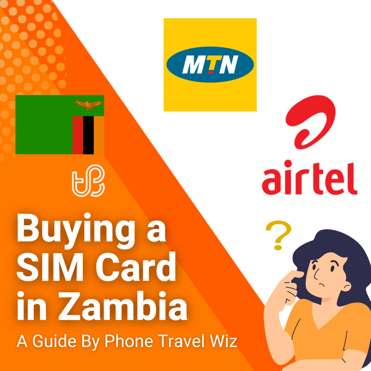 SIM Cards in Zambia: The Best Prepaid Plans | 2024 Guide – Phone Travel Wiz
