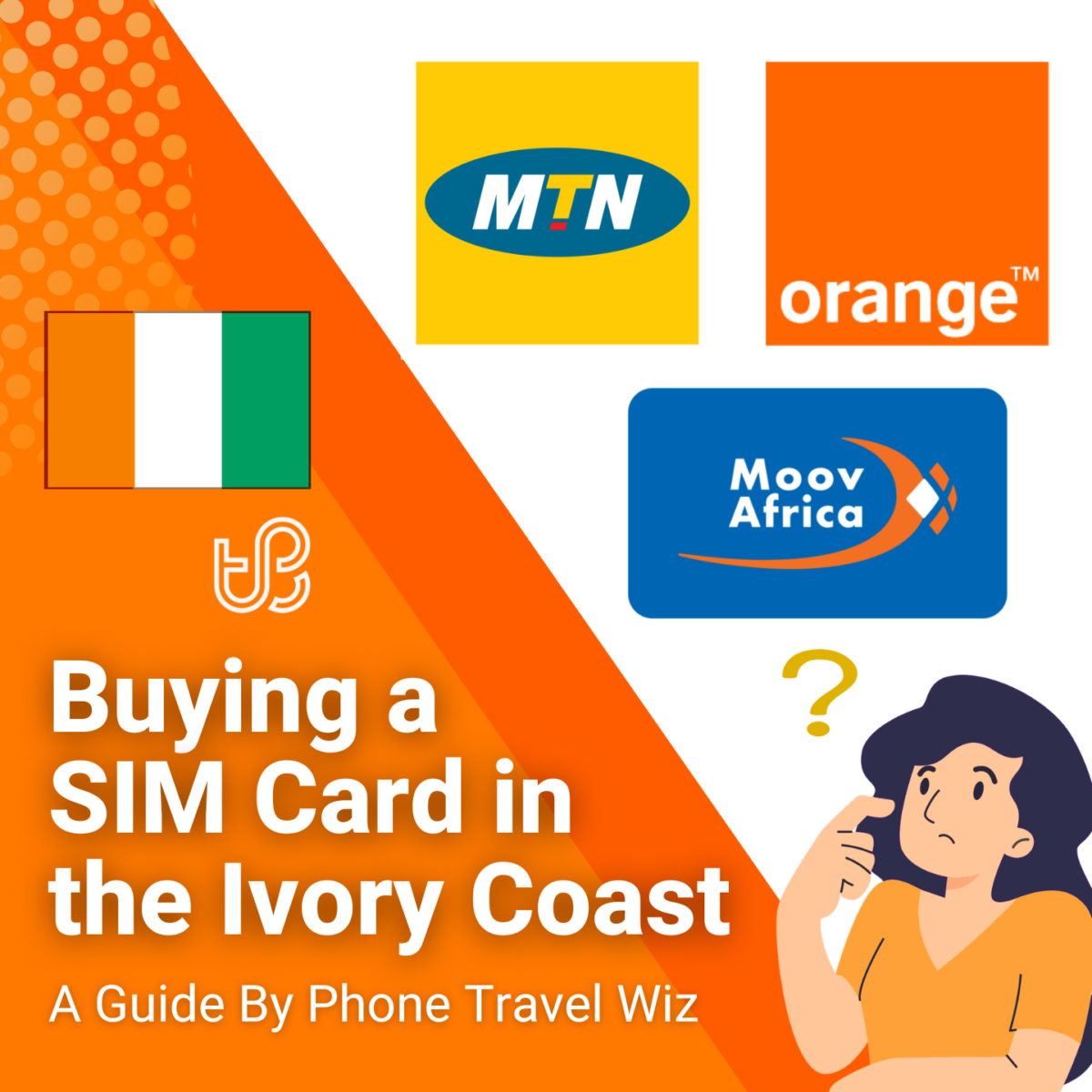 SIM Cards in the Ivory Coast: The Best Prepaid Plans | 2025 Guide ...