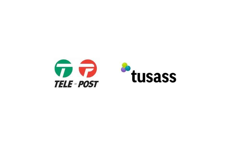 Logo of Telecom Operators in Greenland: Tusass by TELE Post – Phone ...