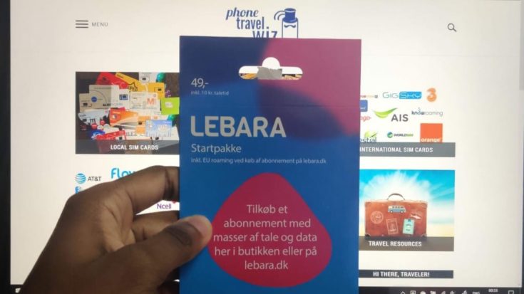 Best Prepaid SIM Card in Denmark: Ultimate Comparison - Phone Travel Wiz