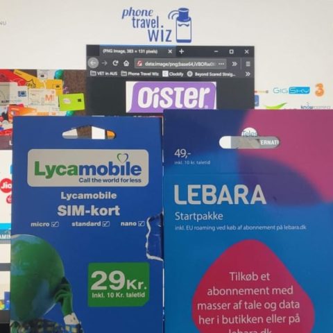 Best Prepaid SIM Card in Denmark: Ultimate Comparison – Phone Travel Wiz