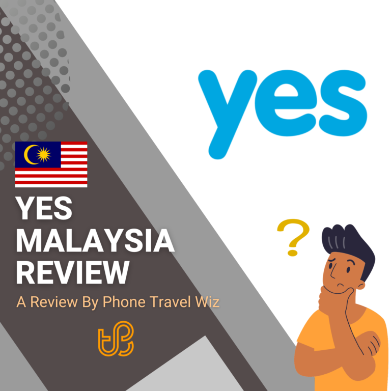 Yes Review: The Best Malaysian SIM Card For Unlimited Data (+Speedtests ...