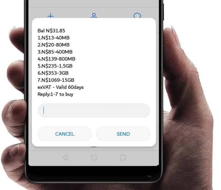 SIM Cards in Namibia: The Best Prepaid Plans | 2025 Guide – Phone ...