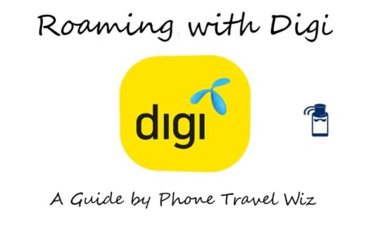 Roaming with Digi: Everything You Need to Know - Phone Travel Wiz
