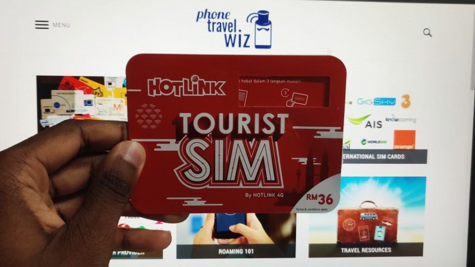 Hotlink Review: The Fastest SIM Card in Malaysia (+Speedtests) – Phone ...