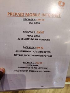 U Mobile Review: Malaysia's Budget SIM Card (+Speedtests) - Phone ...