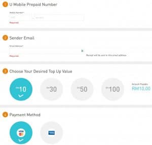 U Mobile Review: Malaysia's Budget SIM Card (+Speedtests) - Phone ...
