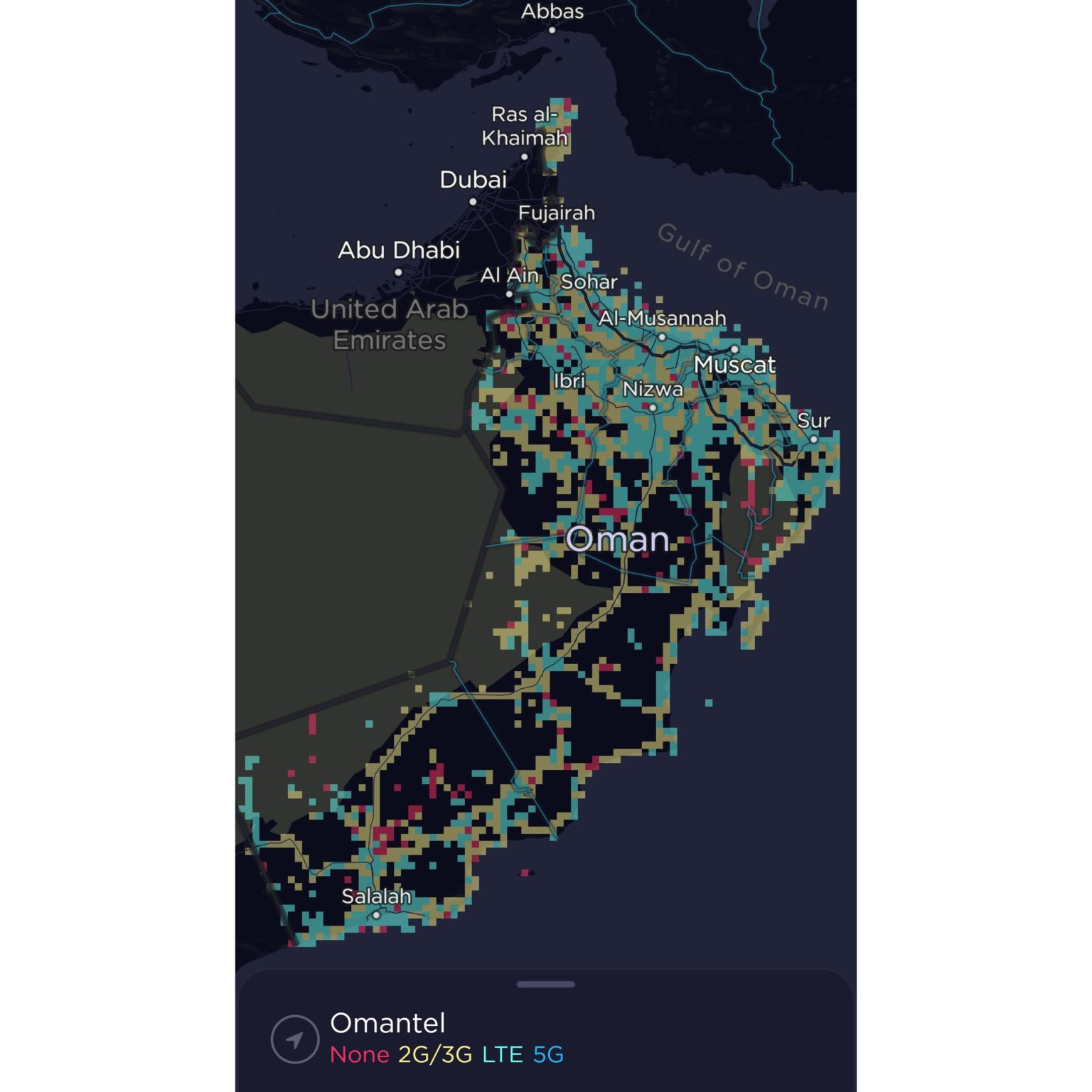 SIM Cards in Oman: The Best Prepaid Plans | 2024 Guide – Phone Travel Wiz