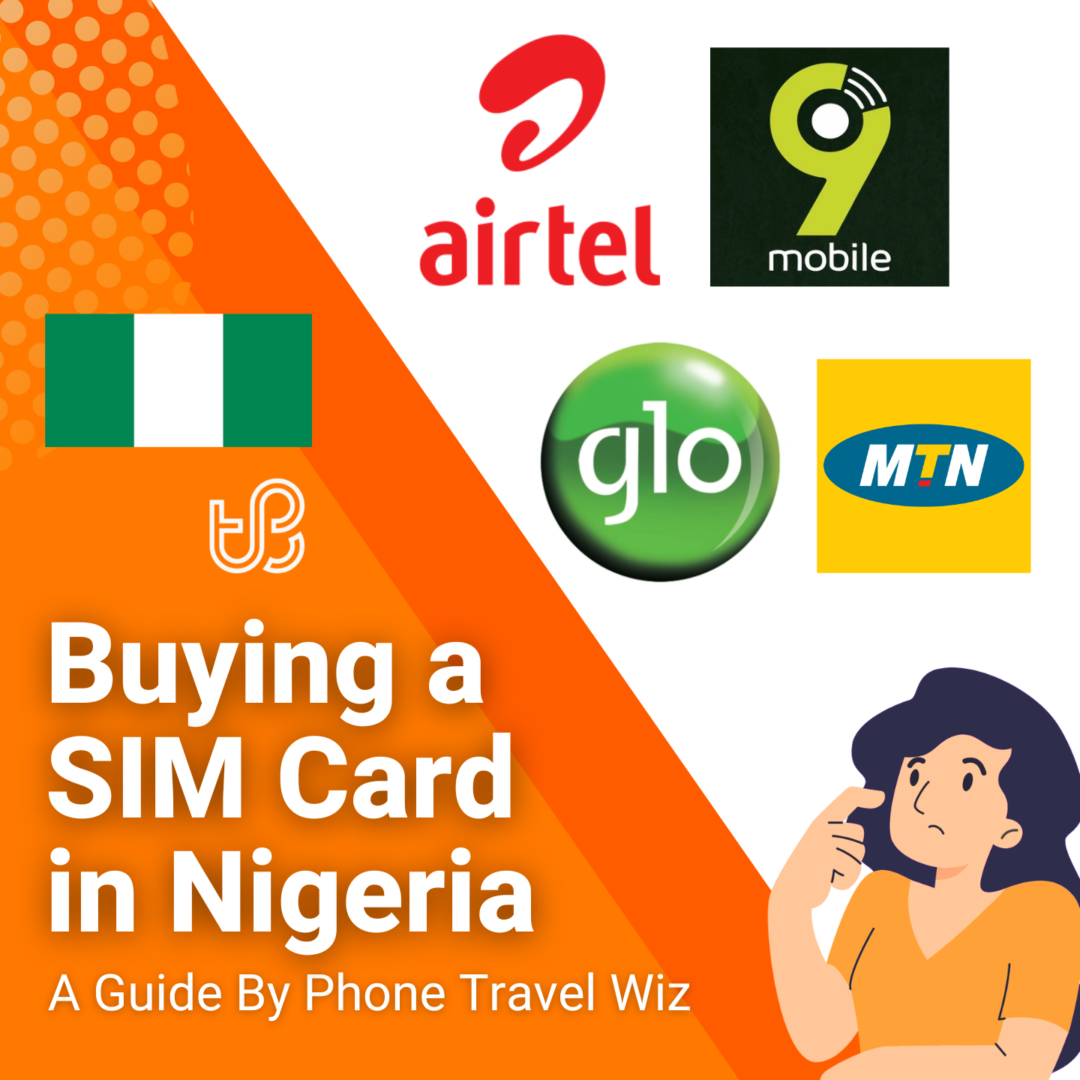 SIM Cards in Nigeria: The Best Prepaid Plans | 2024 Guide – Phone ...