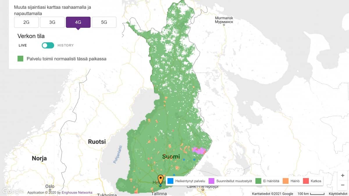 3 Best Prepaid SIM Cards in Finland: Buying Guide – Phone Travel Wiz