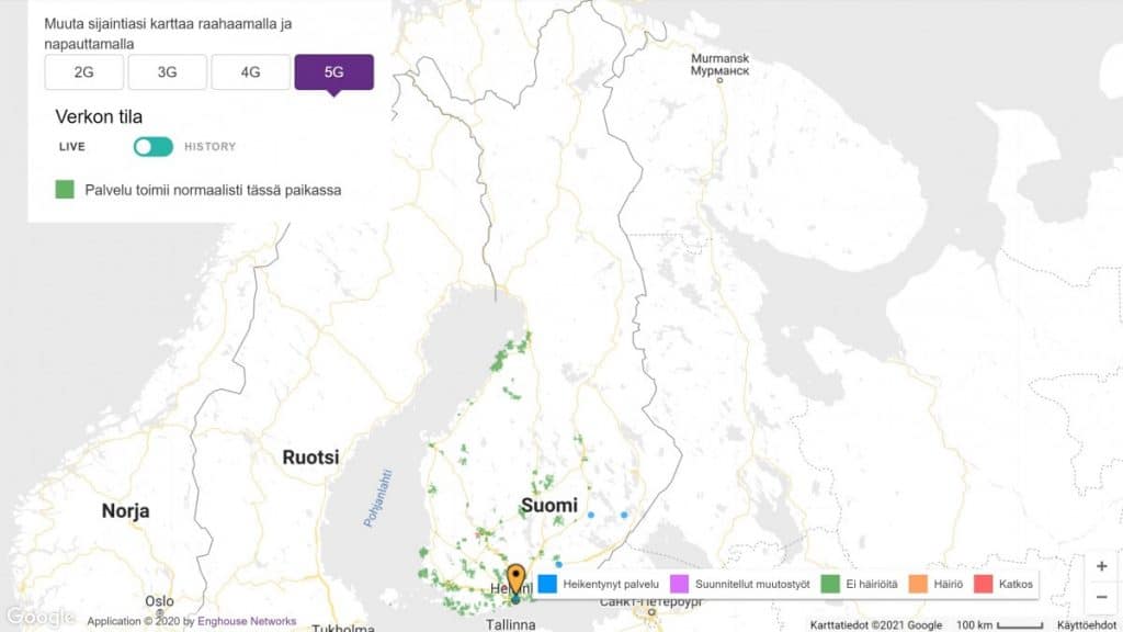 3 Best Prepaid SIM Cards in Finland: Buying Guide – Phone Travel Wiz