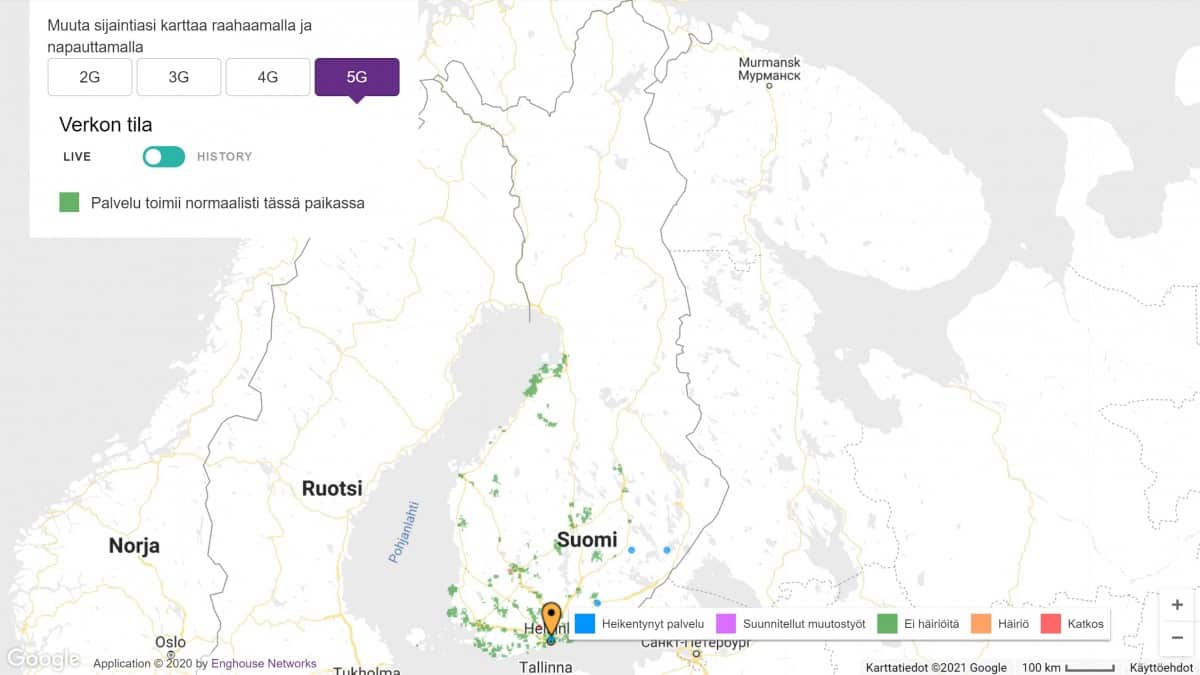 3 Best Prepaid SIM Cards in Finland: Buying Guide – Phone Travel Wiz
