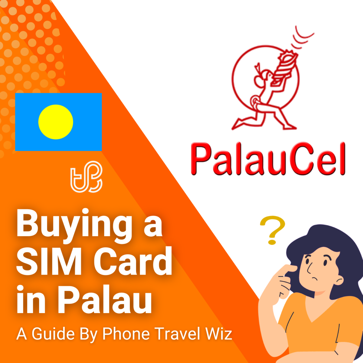 SIM Cards in Palau: The Best Prepaid Plans | 2025 Guide - Phone Travel Wiz