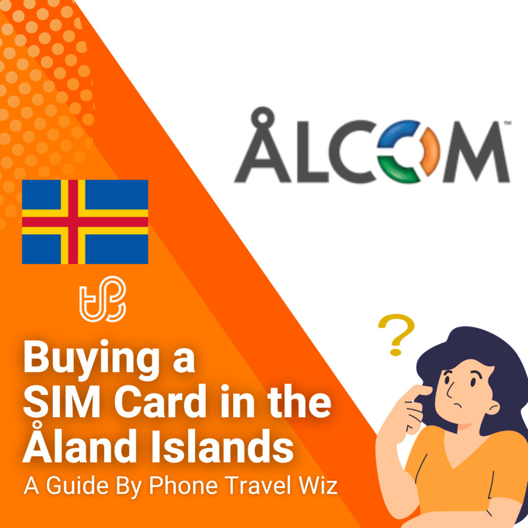 SIM Cards in the Åland Islands: The Best Prepaid Plans | 2025 Guide ...