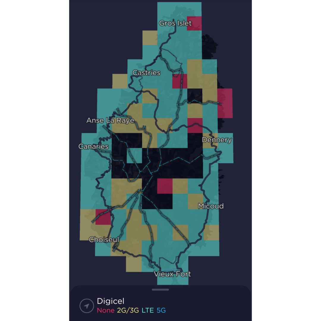 SIM Cards in Saint Lucia: The Best Prepaid Plans | 2025 Guide - Phone ...