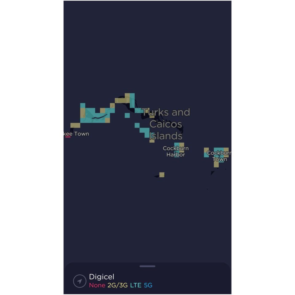 SIM Cards in the Turks & Caicos Islands: The Best Prepaid Plans | 2024 ...