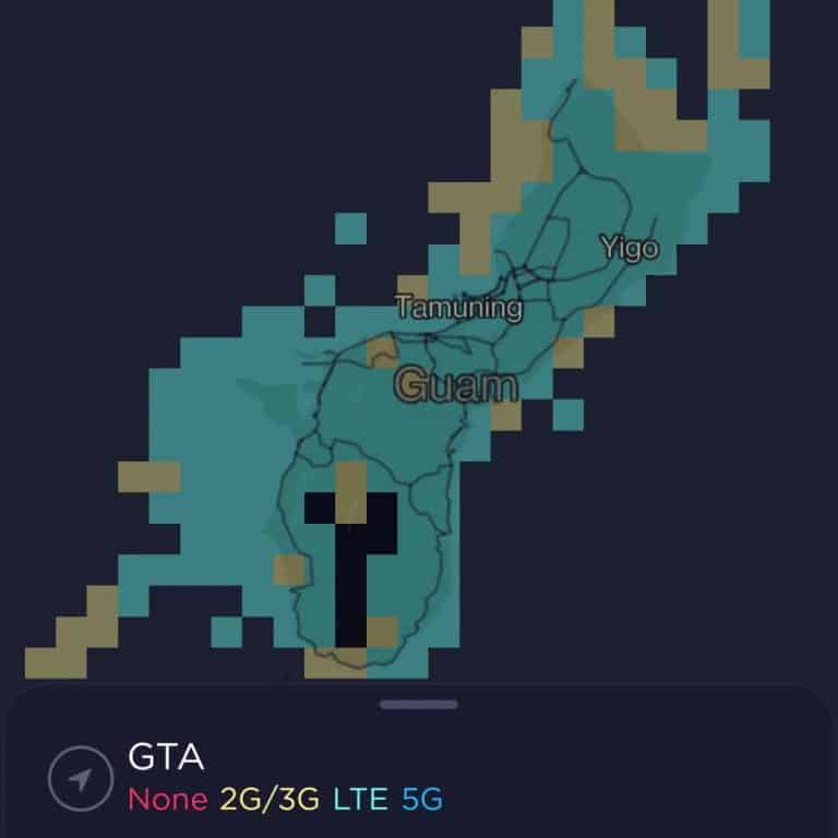 SIM Cards in Guam: The Best Prepaid Plans | 2025 Guide – Phone Travel Wiz