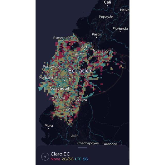 SIM Cards in Ecuador: The Best Prepaid Plans | 2025 Guide - Phone ...