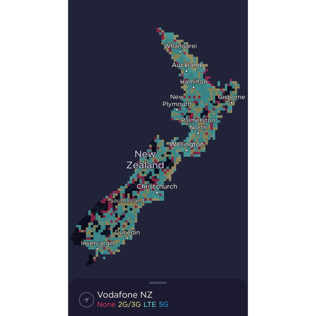 One (Vodafone) New Zealand Review: Slow 5G King (+Speedtests) – Phone ...