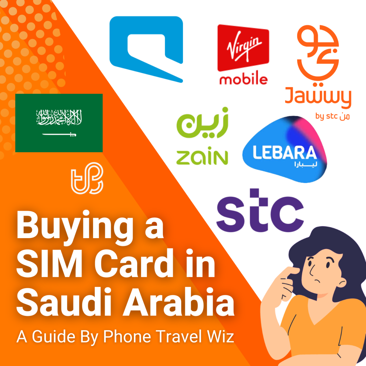 SIM Cards in Saudi Arabia: The Best Prepaid Plans | 2024 Guide – Phone ...
