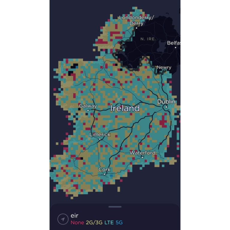 SIM Cards in Ireland: The Best Prepaid Plans | 2025 Guide – Phone ...