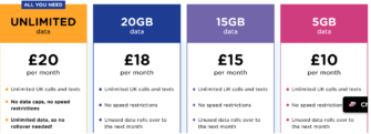 Superdrug Mobile United Kingdom Prepaid Plans Explored (2025) - Phone ...