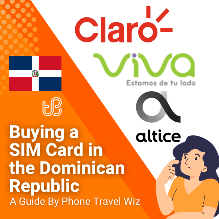 SIM Cards in the Dominican Republic: The Best Prepaid Plans | 2024 ...