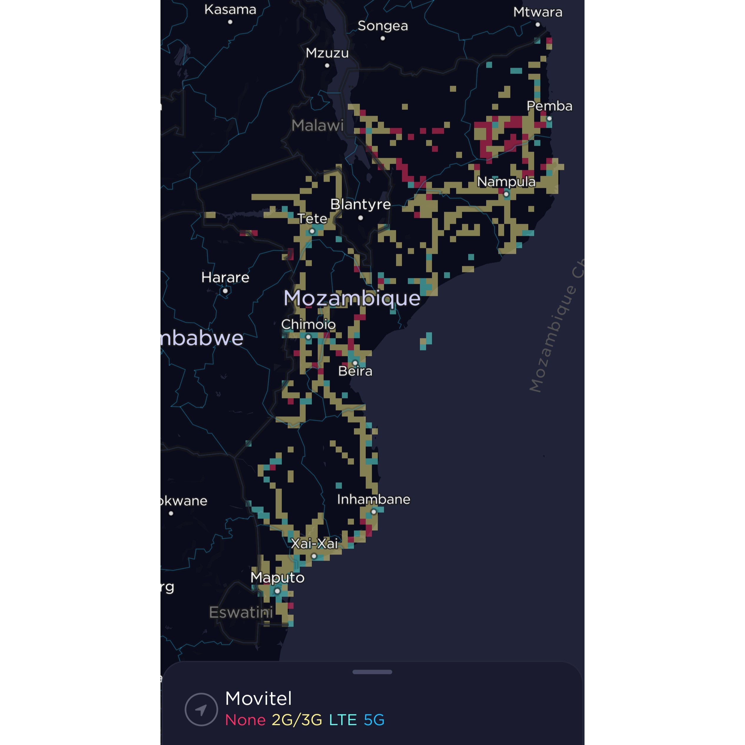 3 Best Prepaid SIM Card & eSIMs in Mozambique: Buying Guide – Phone ...