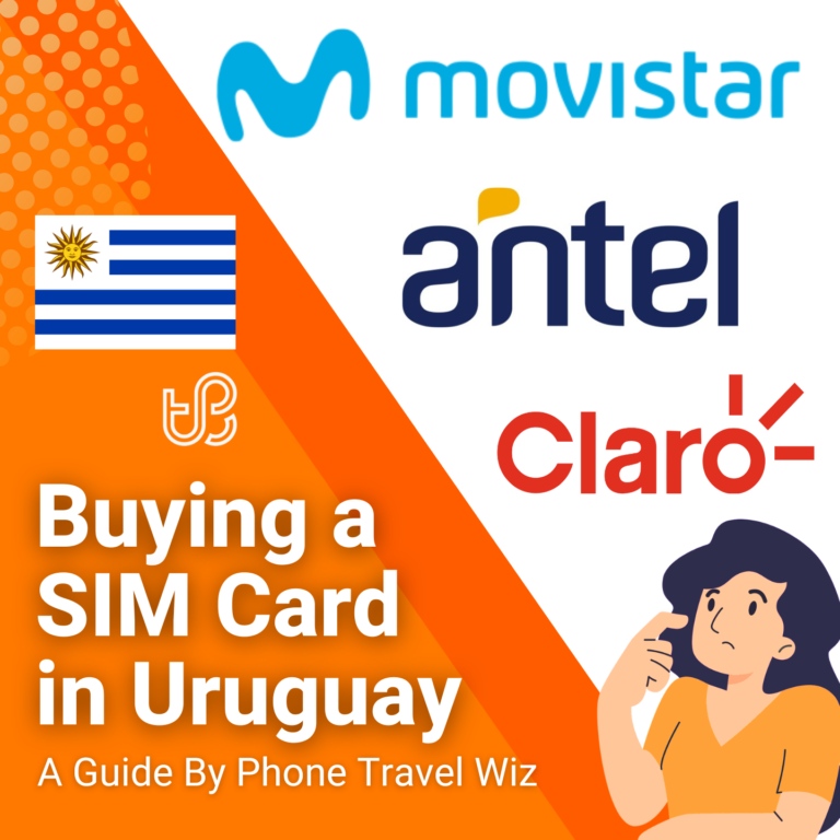 SIM Cards in Uruguay: The Best Prepaid Plans | 2024 Guide – Phone ...