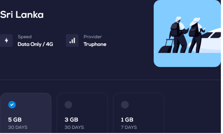 4 Best Prepaid SIM Cards in Sri Lanka: Buying Guide – Phone Travel Wiz