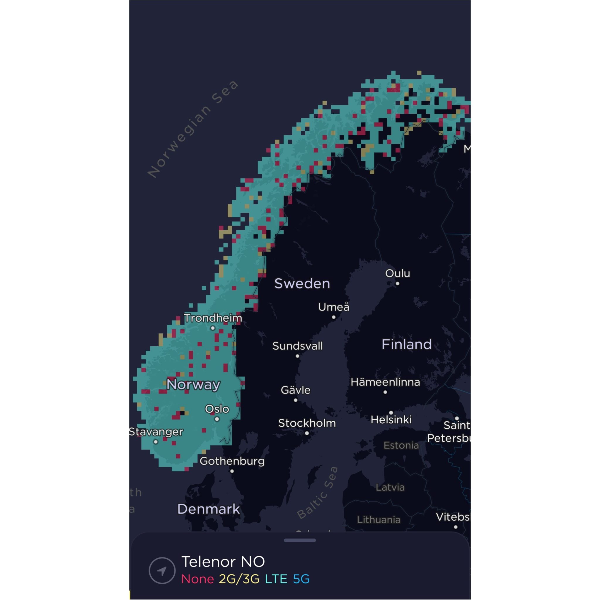 eSIMs for Norway: The Best Travel Plans | 2024 Guide – Phone Travel Wiz