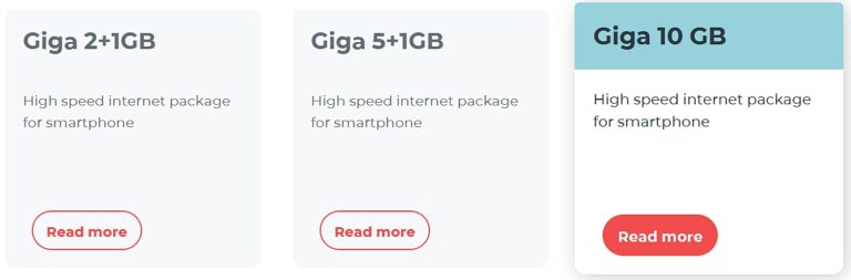 SIM Cards in Armenia: The Best Prepaid Plans | 2025 Guide - Phone Travel Wiz