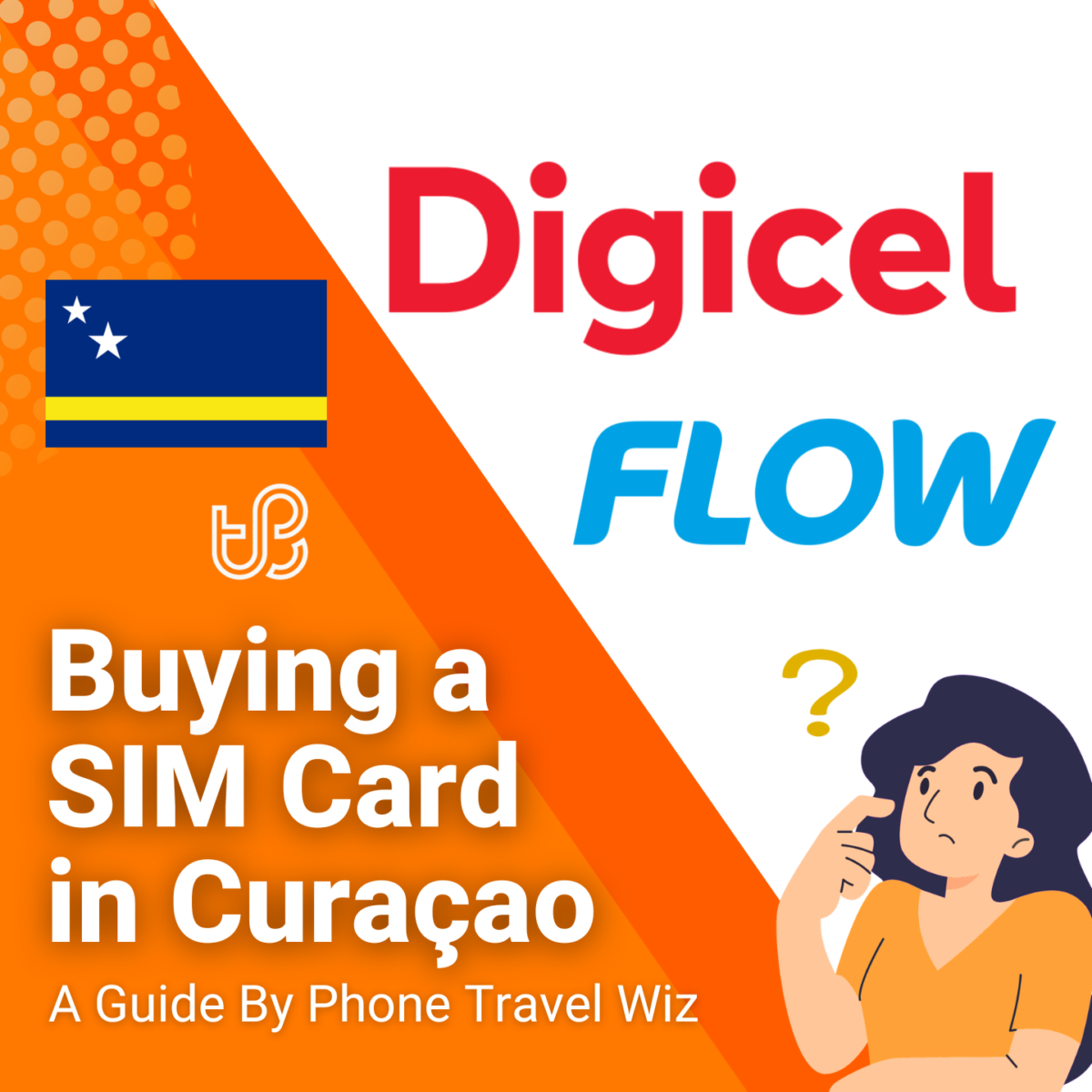 Curaçao: Best Tourist eSIMs Reviewed (2025) – Phone Travel Wiz