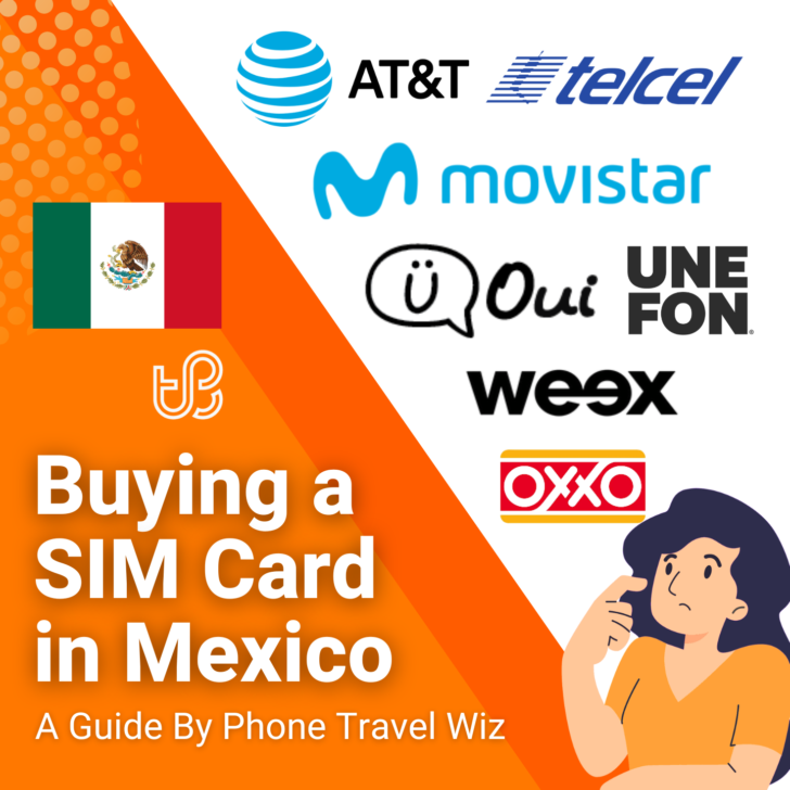 Mexico: 4 Best eSIMs Compared + Discounts (2023) – Phone Travel Wiz