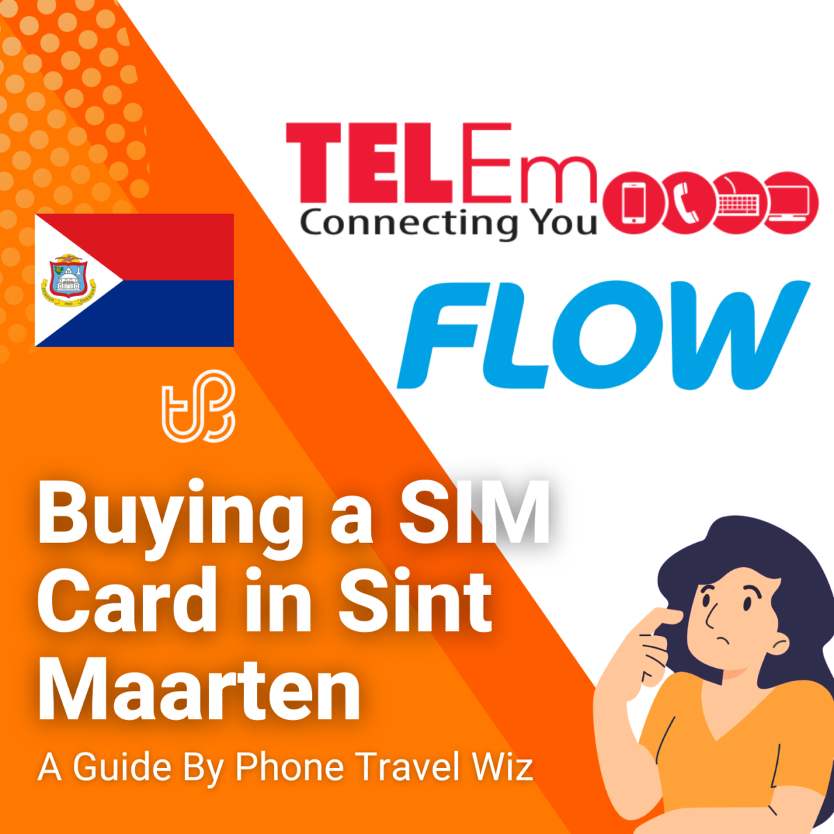 SIM Cards in Sint Maarten: The Best Prepaid Plans | 2024 Guide – Phone ...