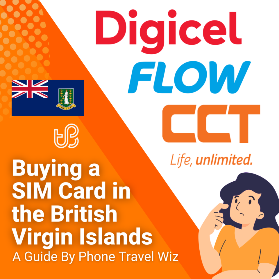 SIM Cards in the British Virgin Islands: The Best Prepaid Plans | 2025 ...