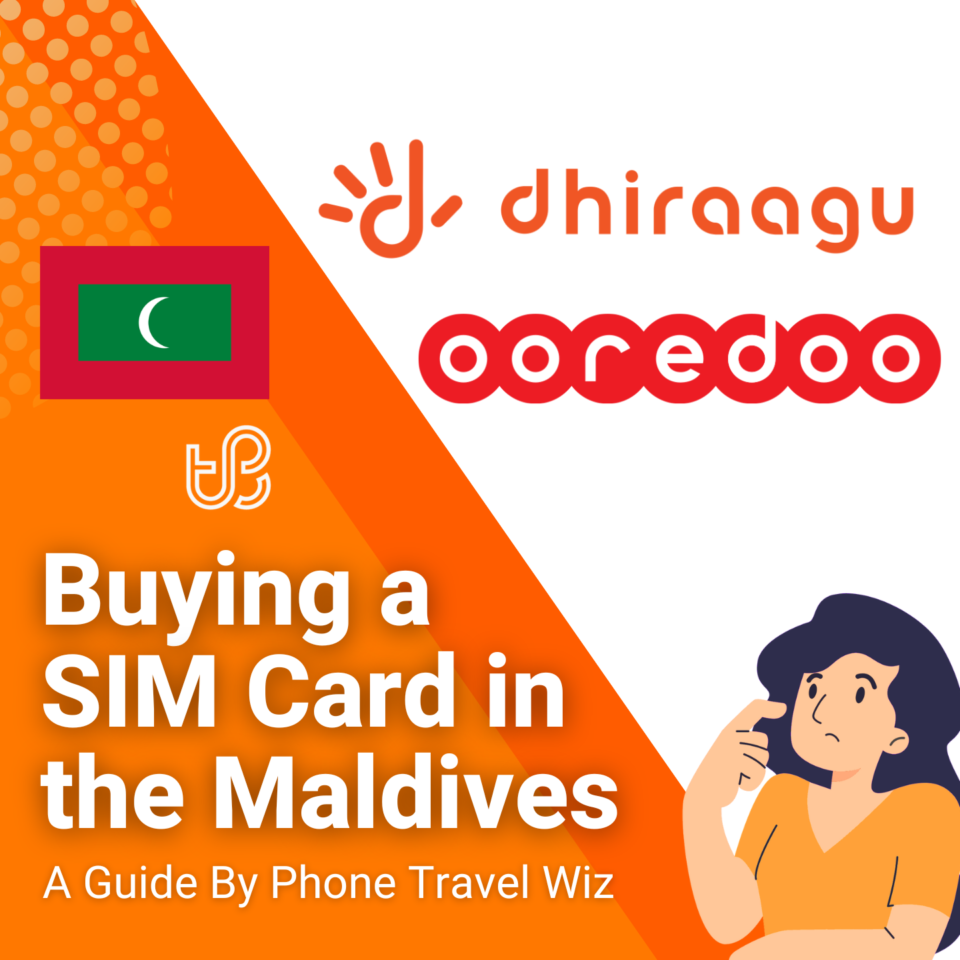 SIM Cards in the Maldives: The Best Prepaid Plans | 2024 Guide – Phone ...