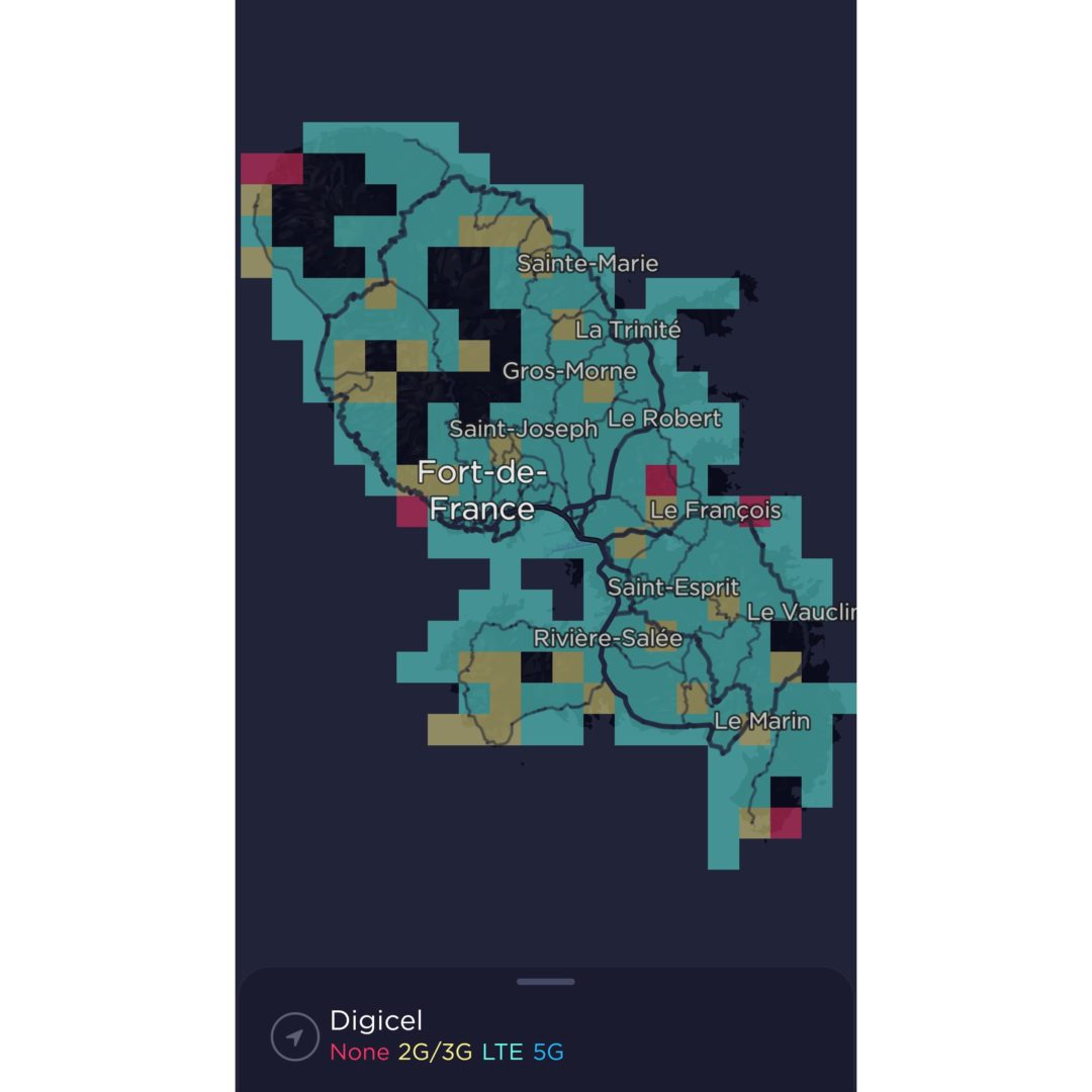 SIM Cards in Martinique: The Best Prepaid Plans | 2024 Guide – Phone ...