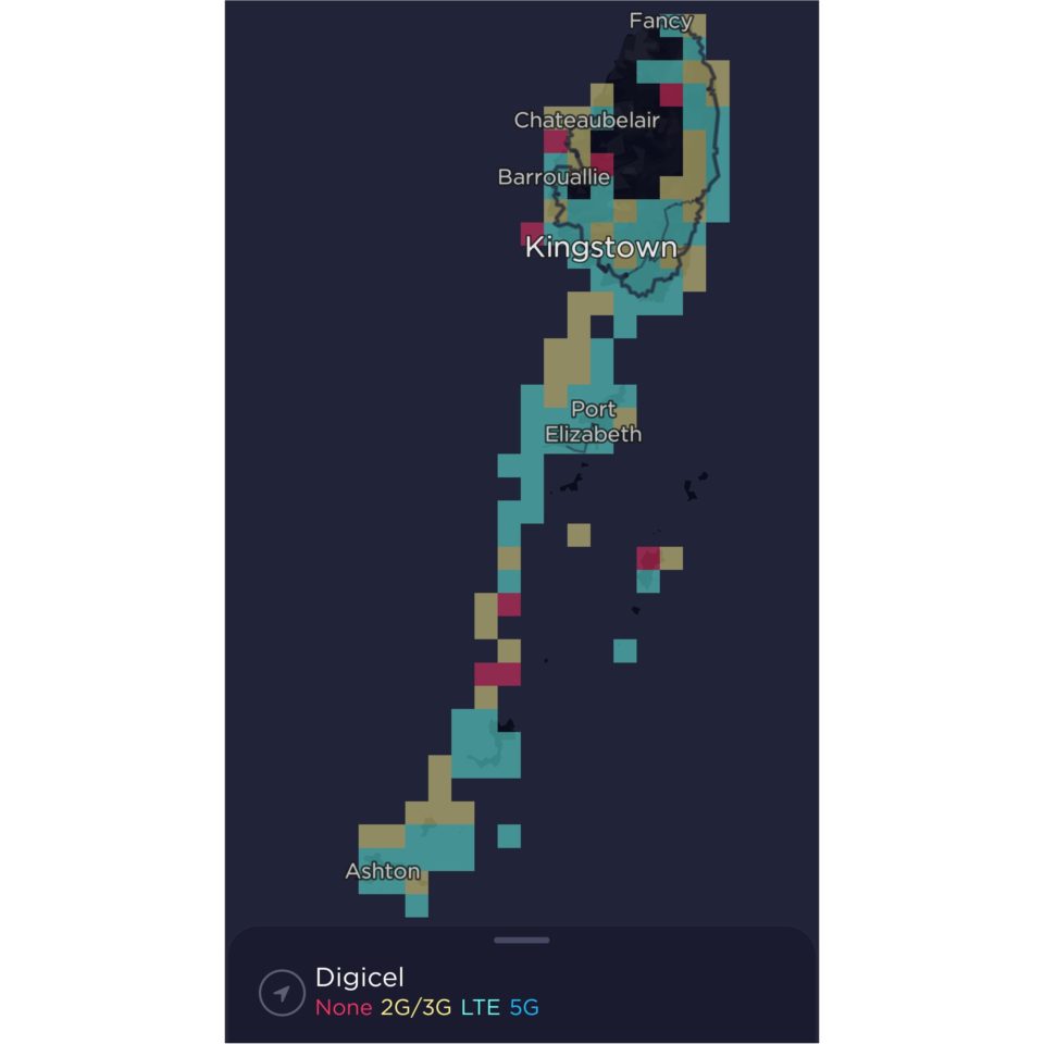 SIM Cards in Saint Vincent & Grenadines: The Best Prepaid Plans | 2025 ...