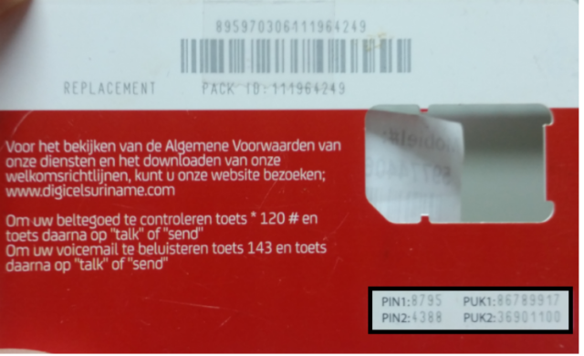 SIM Cards in Suriname: The Best Prepaid Plans | 2024 Guide – Phone ...