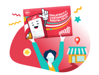Yoodo Malaysia Prepaid Plans Explored (2025) - Phone Travel Wiz