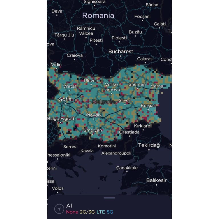 SIM Cards in Bulgaria: The Best Prepaid Plans | 2025 Guide - Phone ...