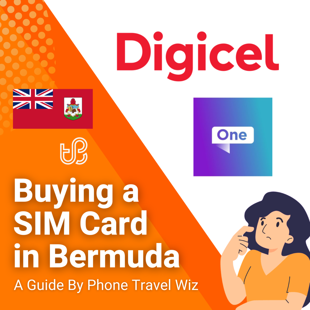 SIM Cards in Bermuda: The Best Prepaid Plans | 2025 Guide - Phone ...