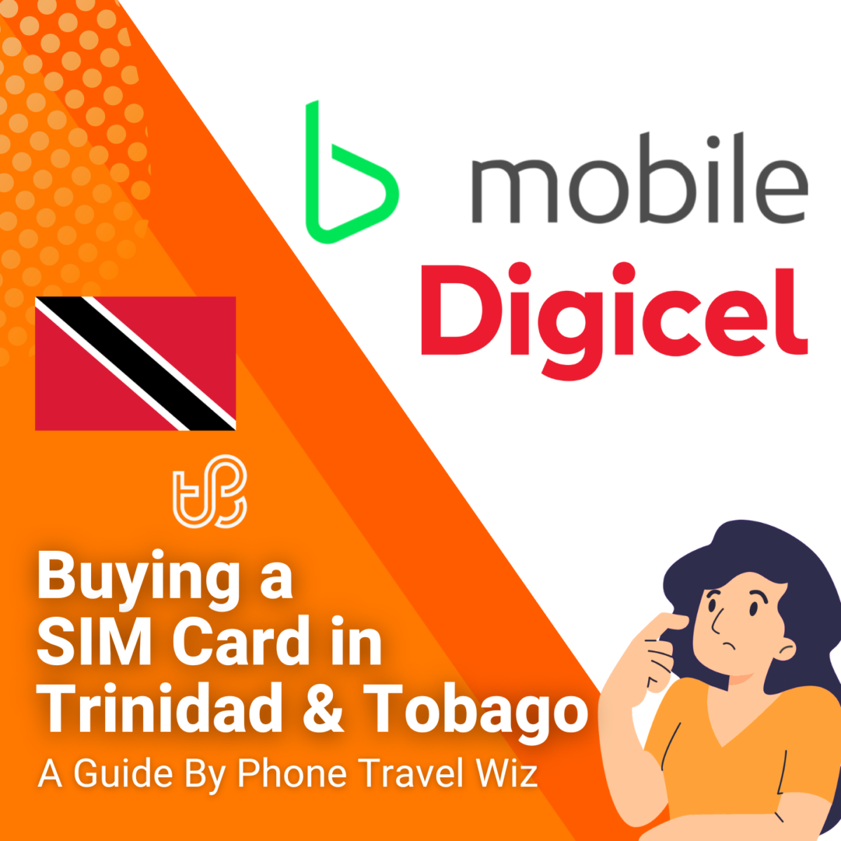 SIM Cards in Trinidad & Tobago: The Best Prepaid Plans | 2025 Guide ...