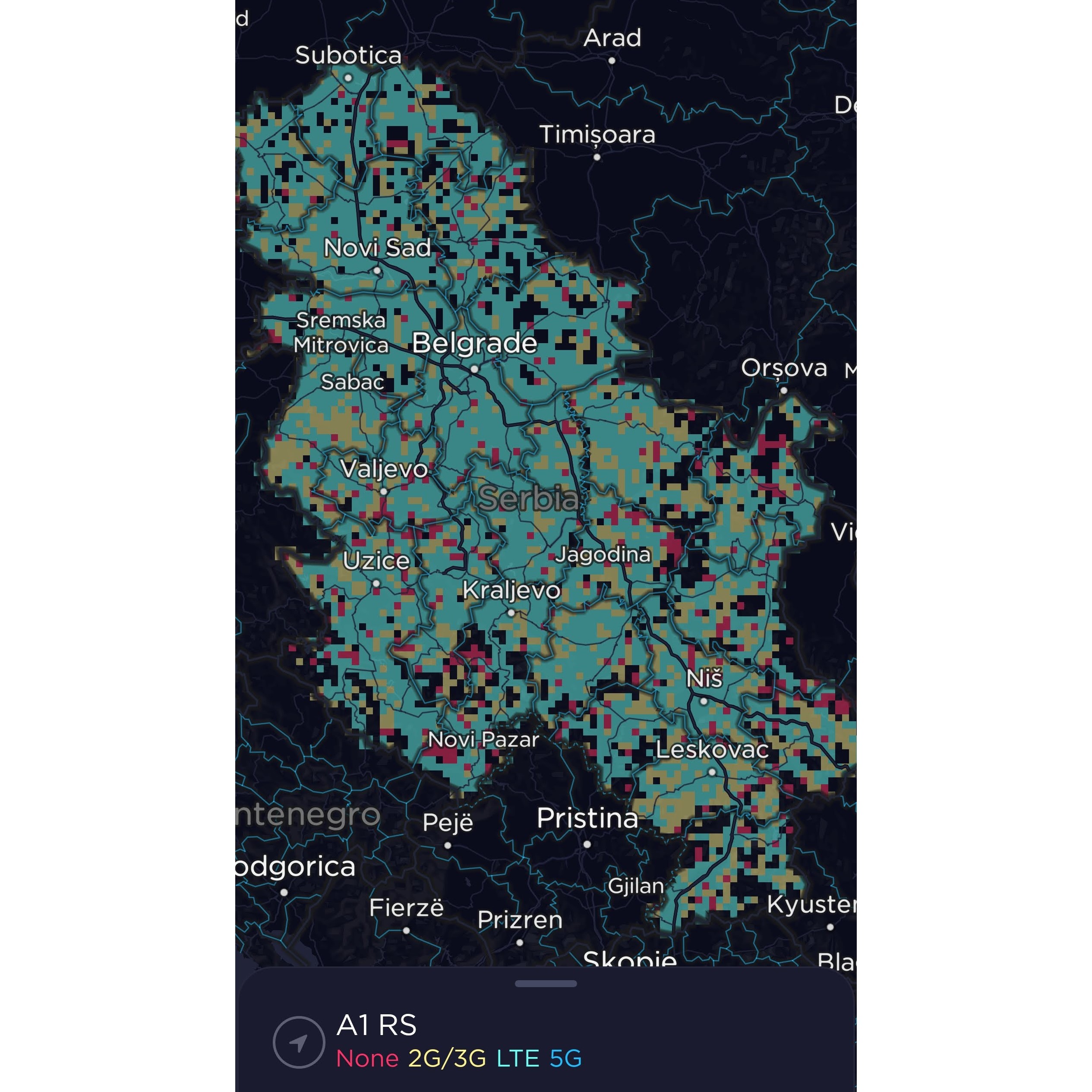 4 Best Prepaid SIM Cards & eSIMs in Serbia: Buying Guide – Phone Travel Wiz
